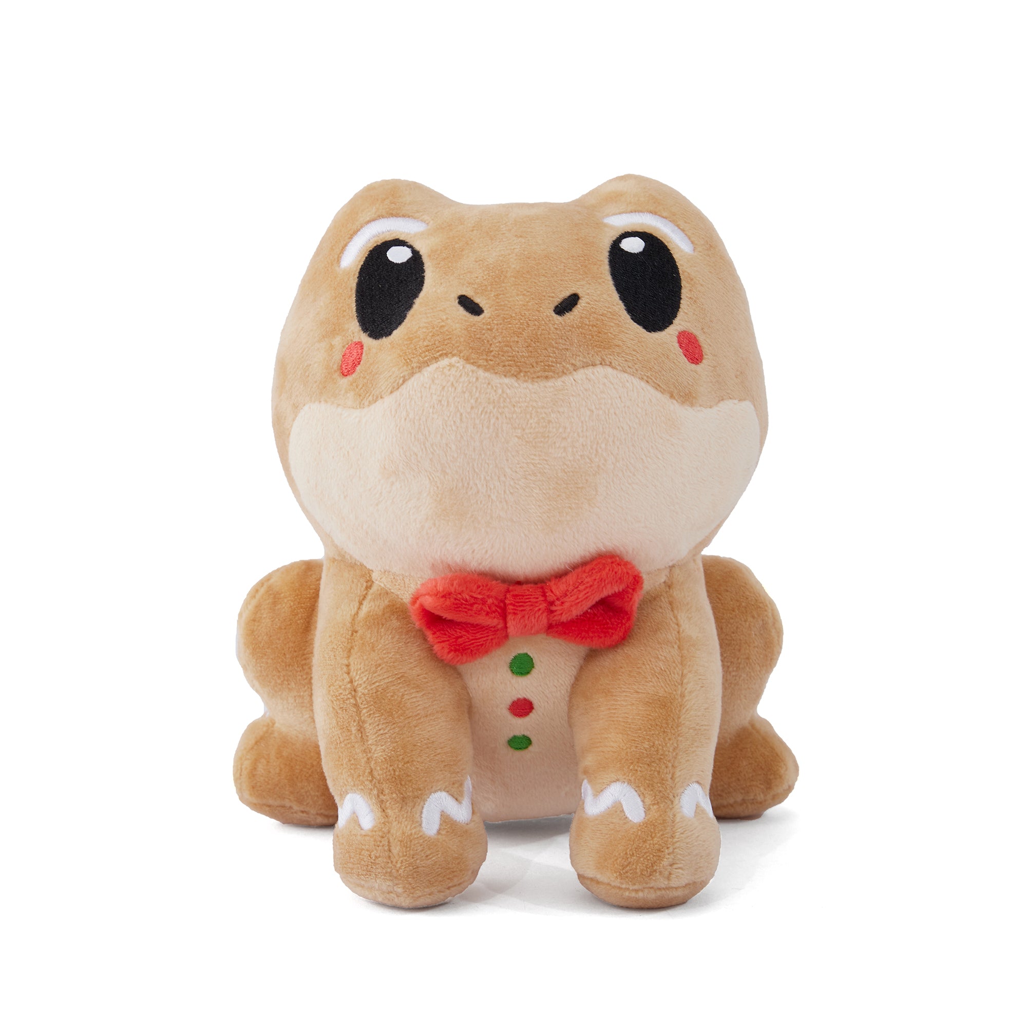 Gingerbread Bubby – Play More